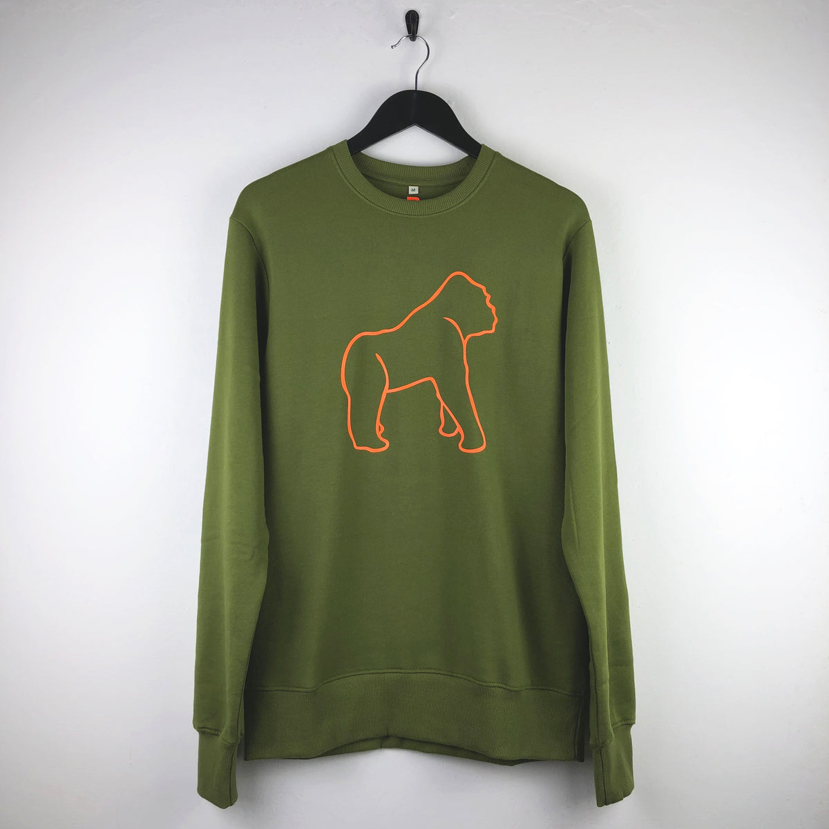 Gorilla Maxi (Neon) Sweat | Tee Pony